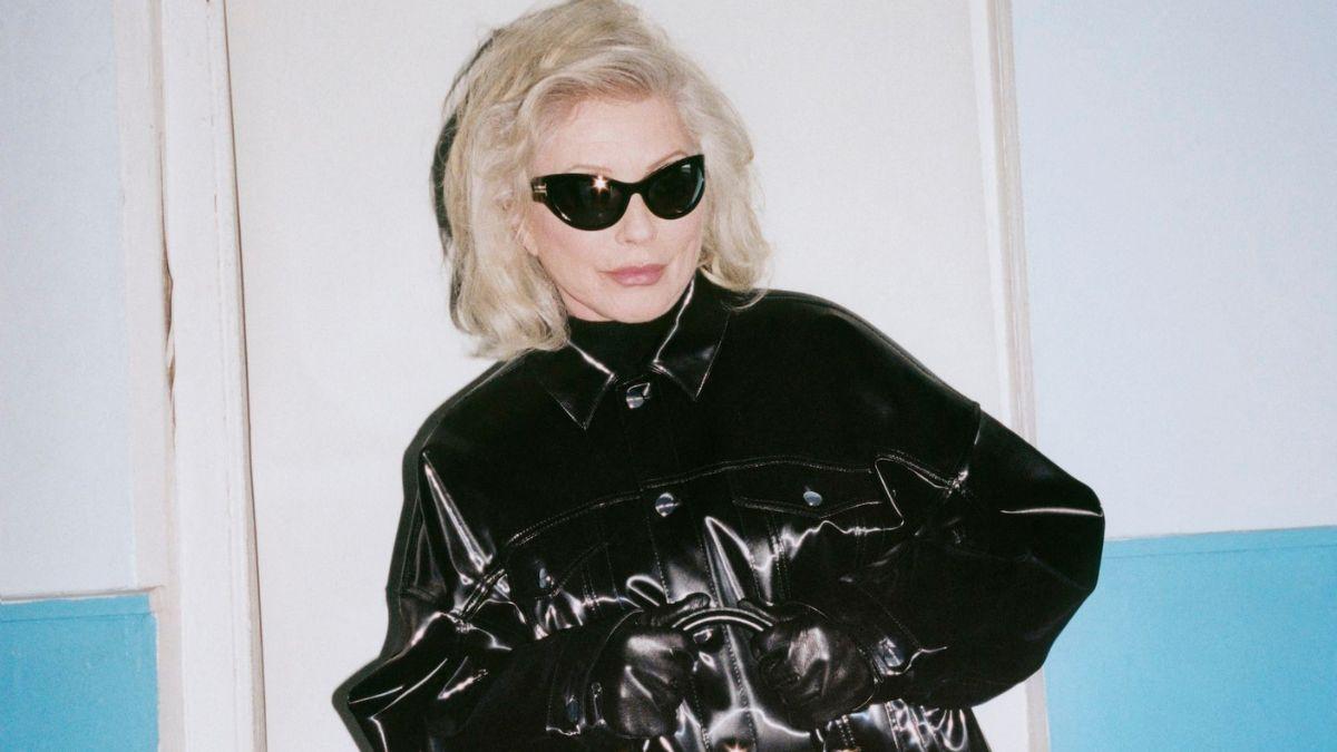 Debbie Harry proves she’s still a blonde bombshell at 80 during ...