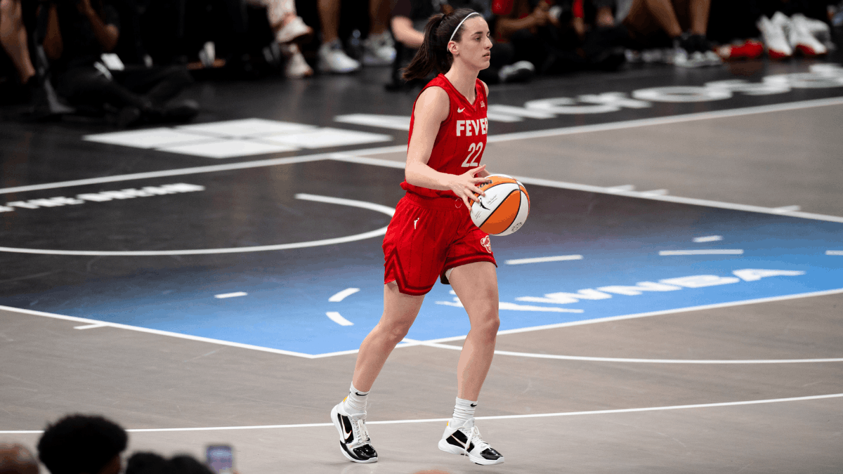 Caitlin Clark nears WNBA suspension after getting a technical foul for ...