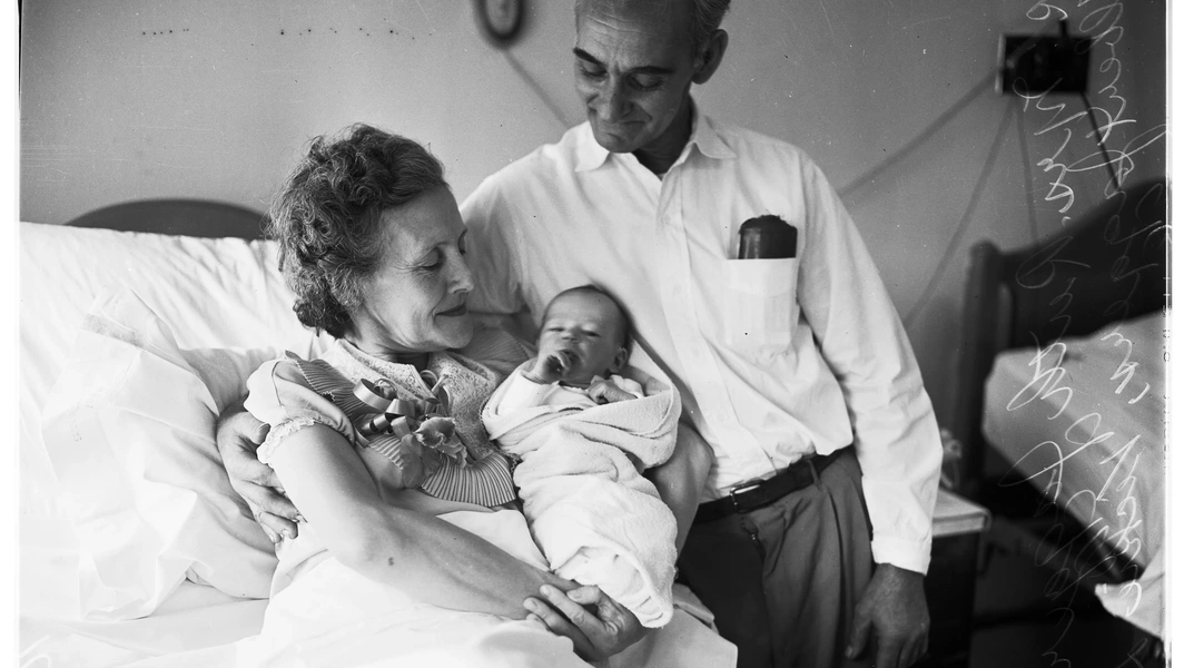 10 vintage baby names back in style
