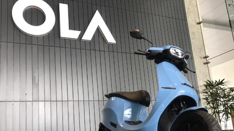 Ola Electric shares climb nearly 6% from day's low; here's why