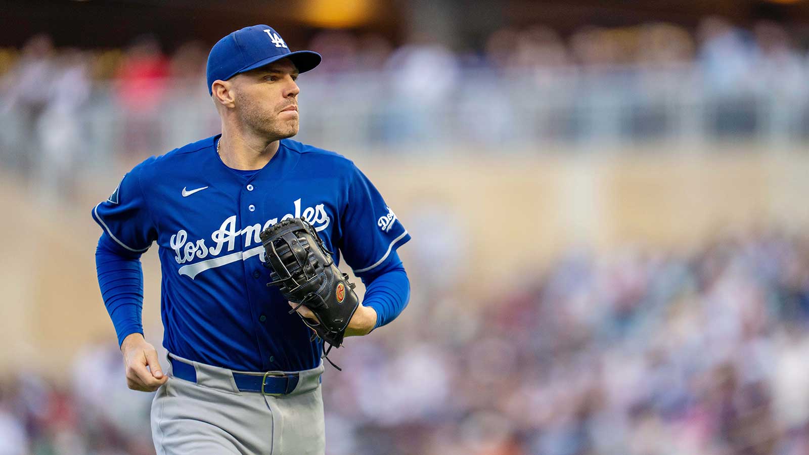 Dodgers’ Freddie Freeman sends powerful message to team after close win ...