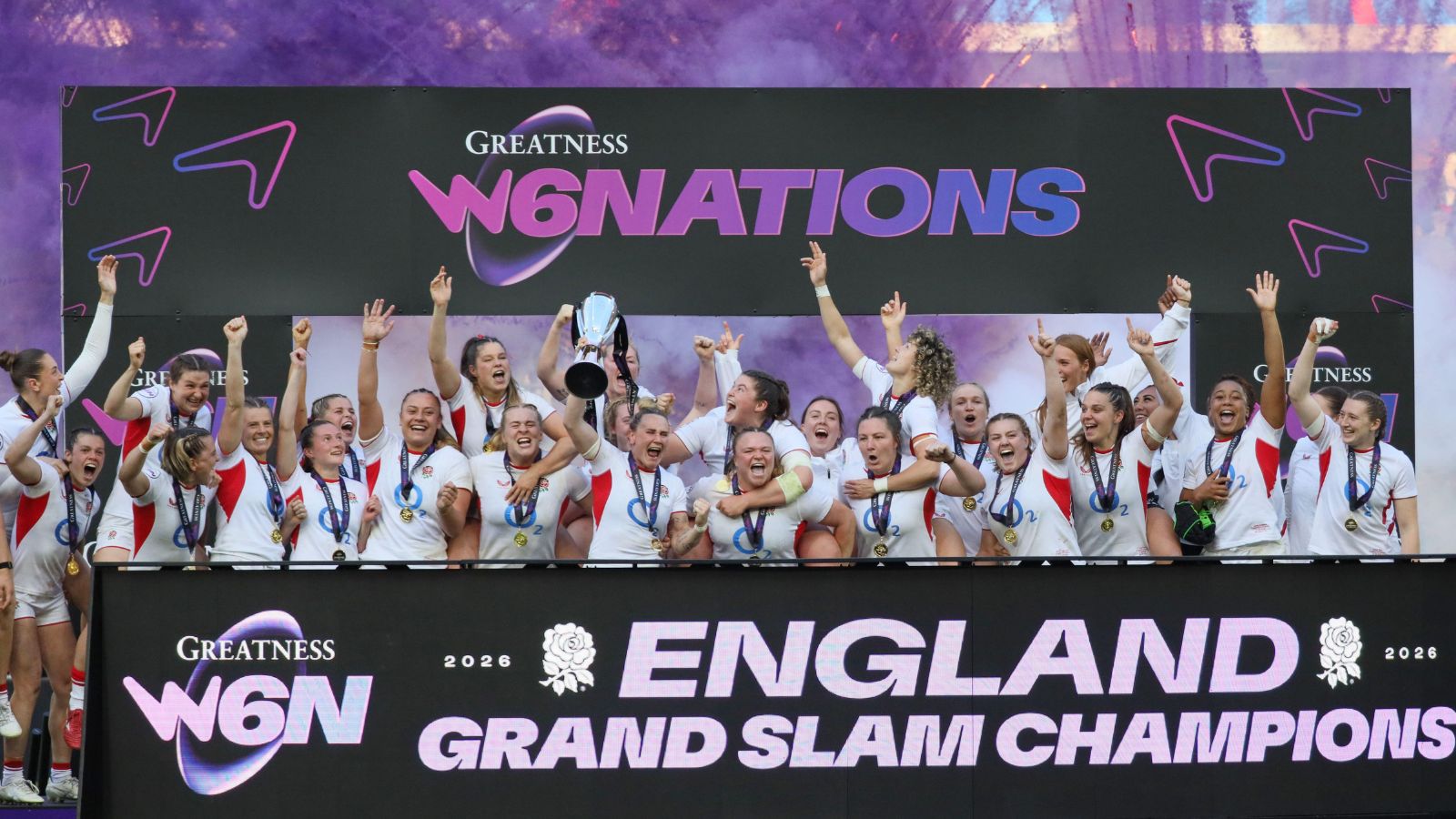 Red Roses set for 'substantial uplift' in salaries and Rugby World Cup ...