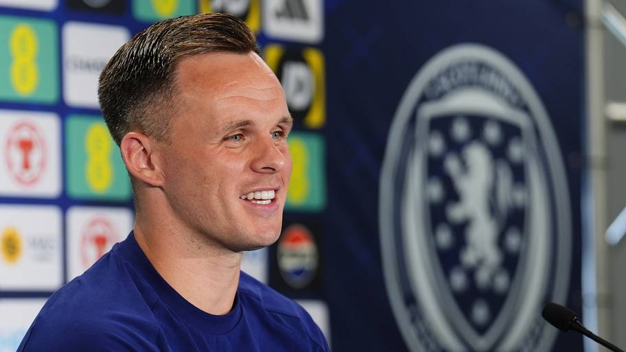 Lawrence Shankland teases Rangers fresh start under Derek McInnes ...