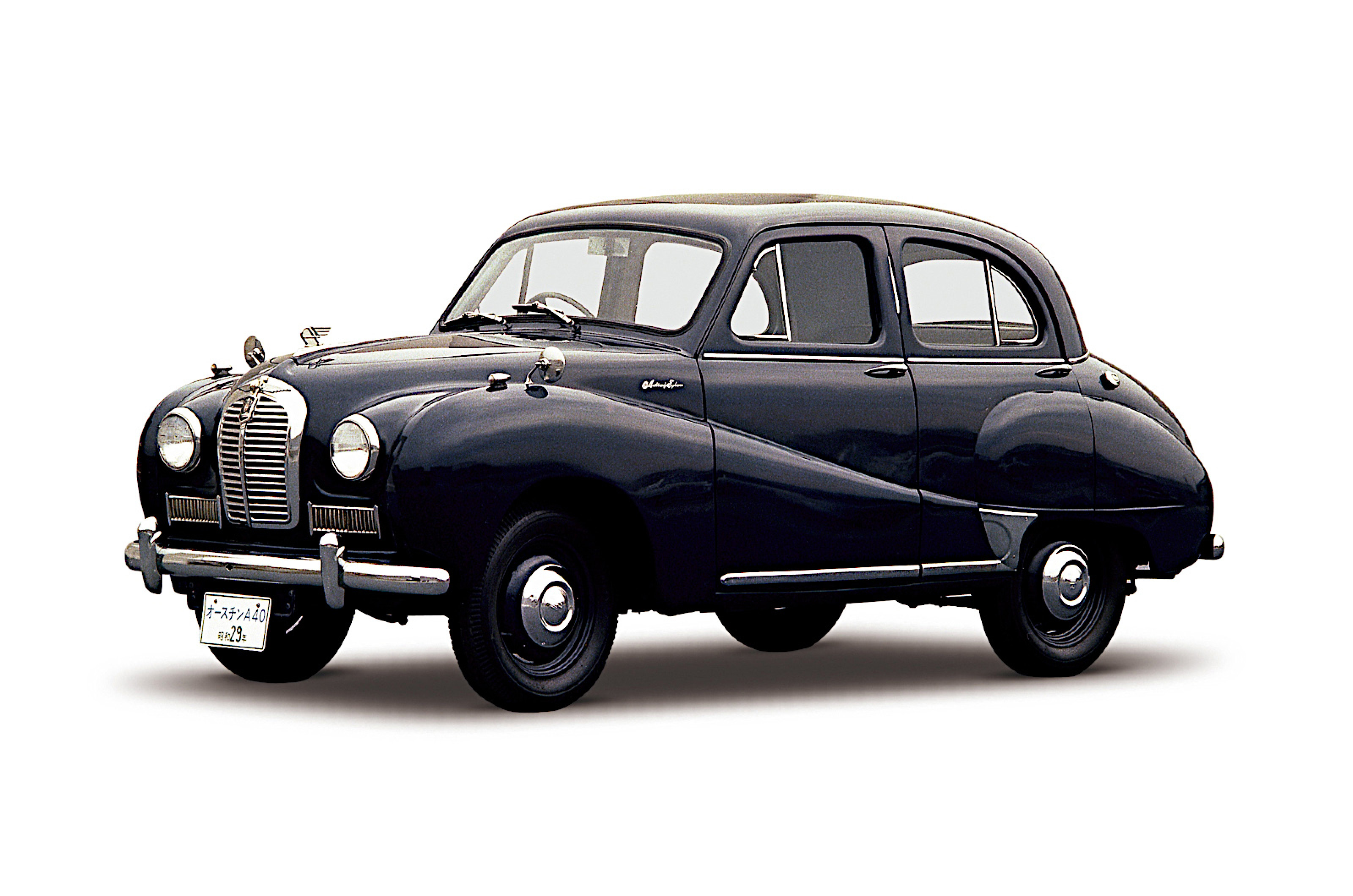 All of BMC’s cars