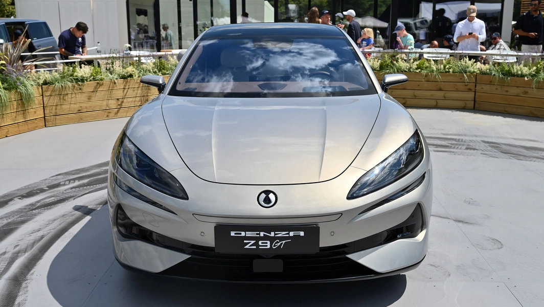 BYD to unveil eight new models at Goodwood Festival