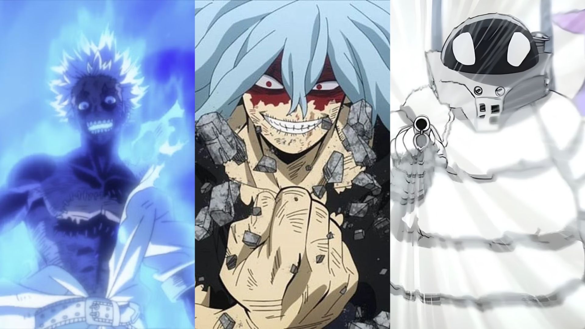 My Hero Academia: 8 most deadly quirks, ranked by power