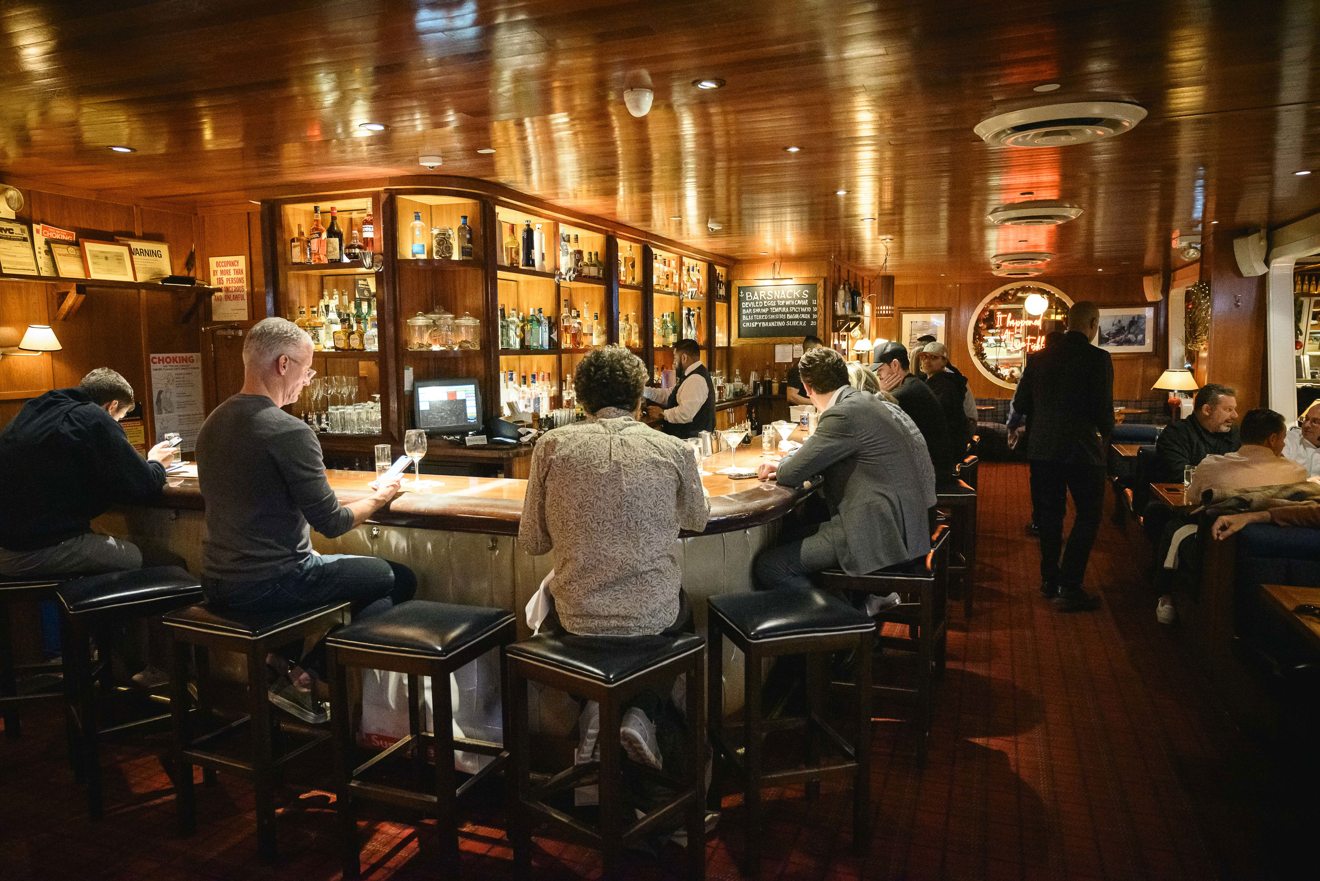 Celebrity-loved Lure Fishbar is here to stay after Prada scraps plans ...