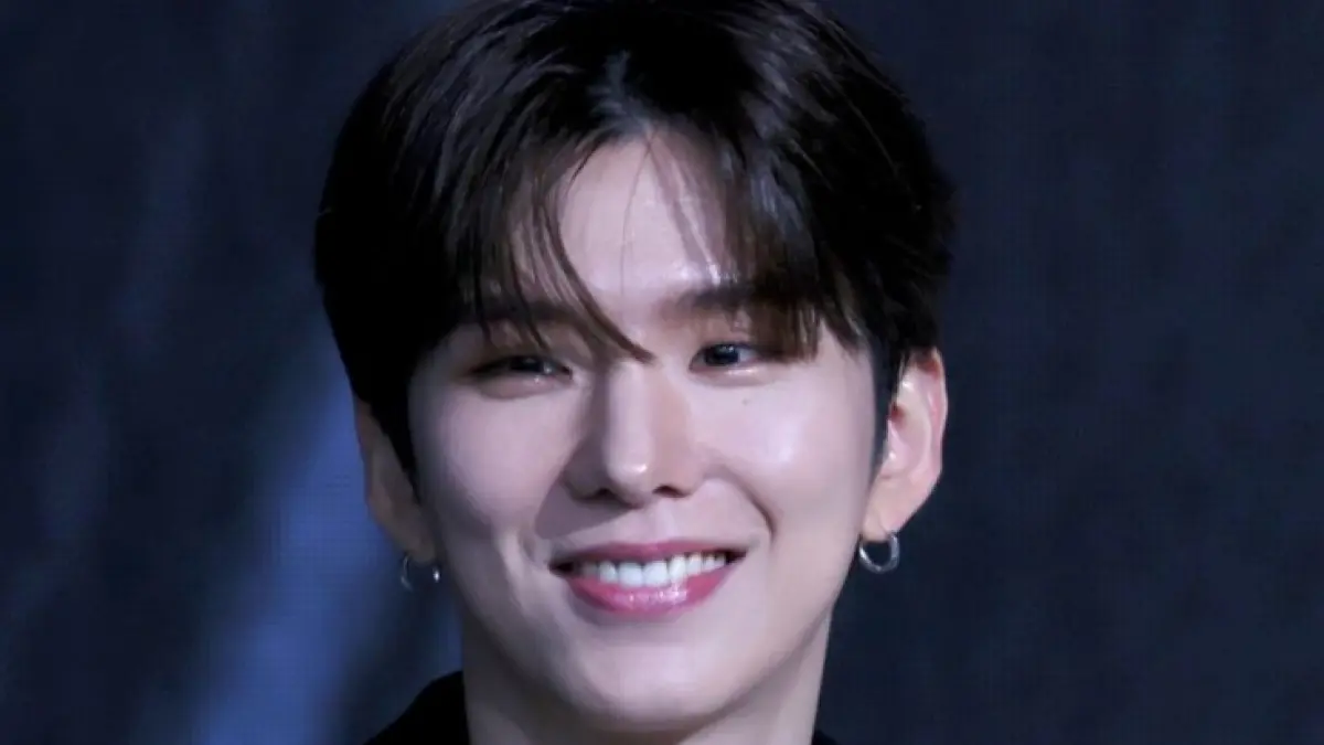 Kihyun MONSTA X umumkan comeback solo lewat mini album Borderline, siap ...