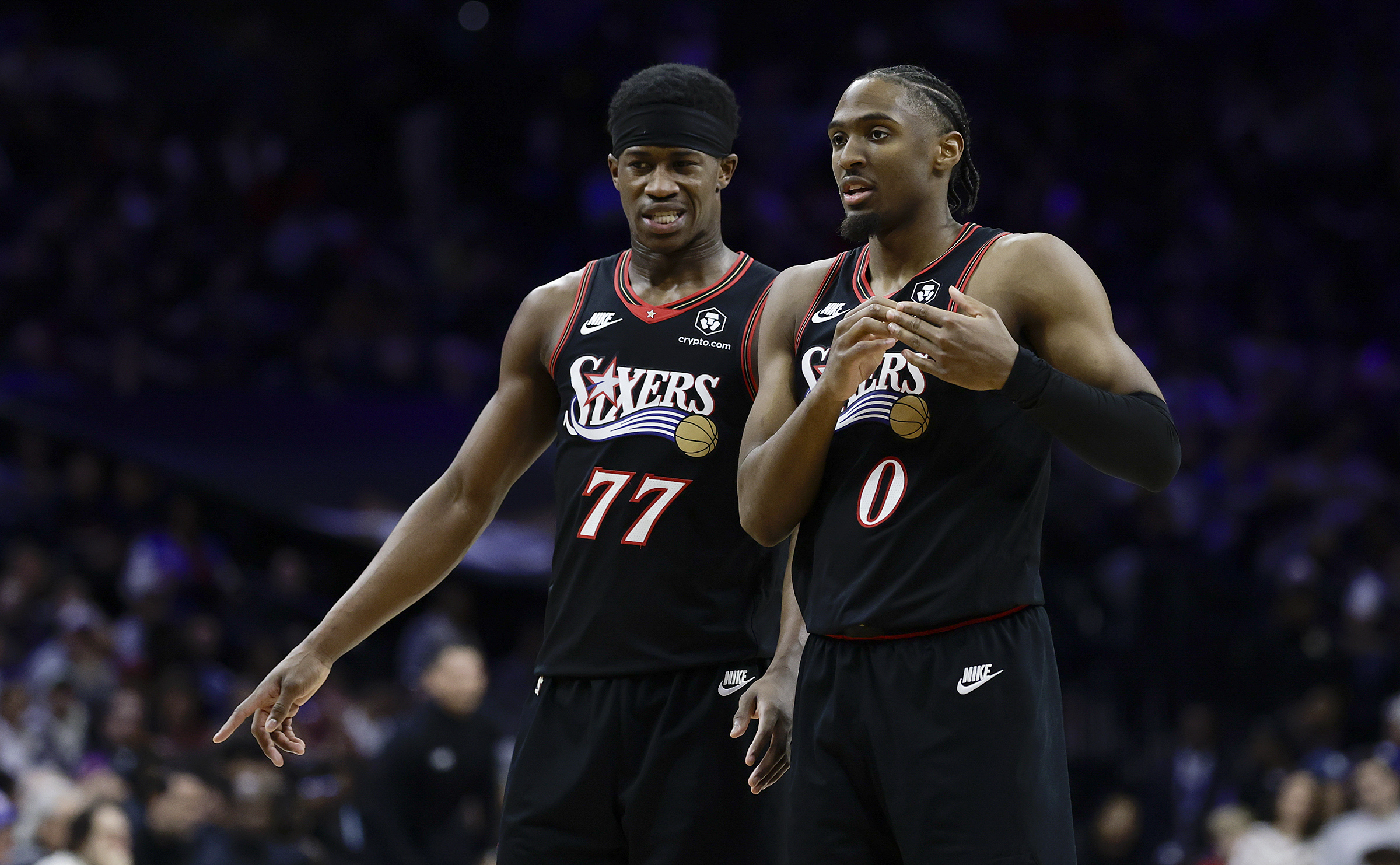 The Sixers start the Mike Gansey era with the 22nd pick. Here’s where ...