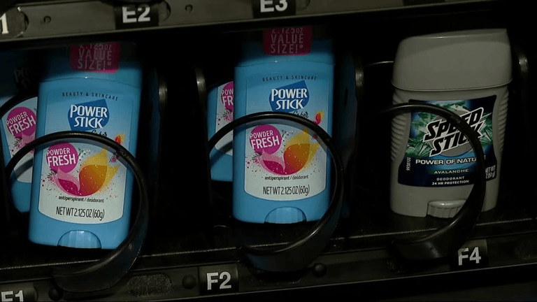 Hygiene vending machine already a big hit at Boys and Girls Club of ...