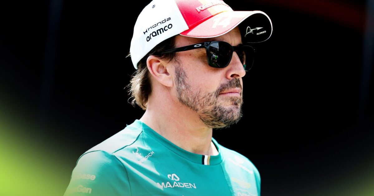 Aston Martin 'rocketship' warning from Montoya amid Alonso to Alpine ...