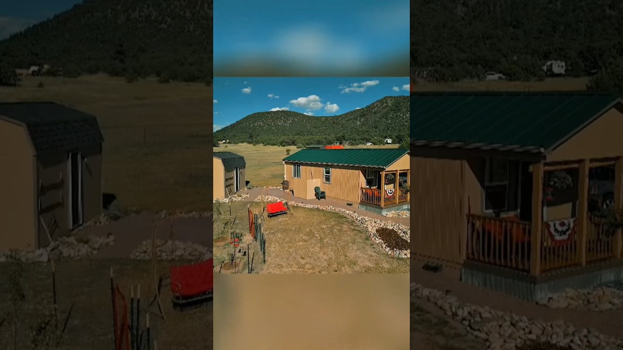 This tiny house is a retirement dream come true
