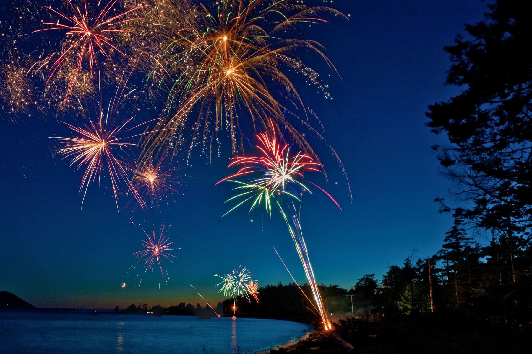 America turns 250: The 10 best places to celebrate July 4th in 2026