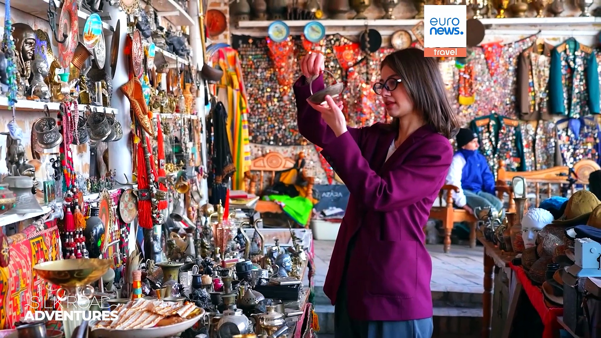 Flea markets and antique spaces keep history in circulation