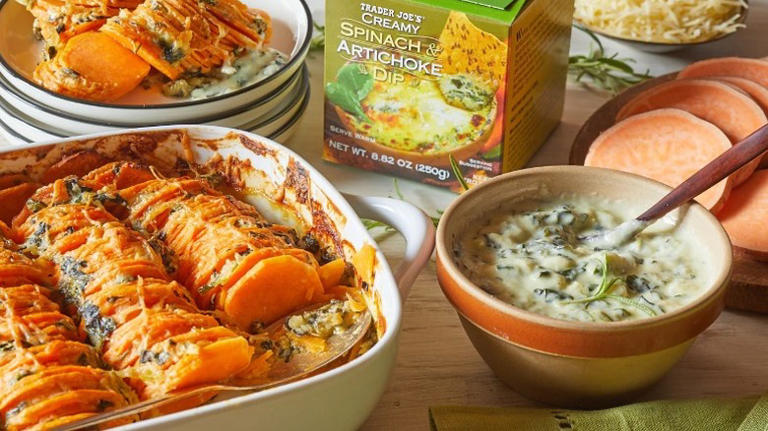 9 of the best Trader Joe's frozen appetizers that will outshine the ...