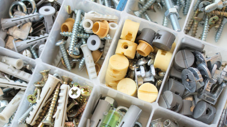 The easiest fix for loose drywall anchors