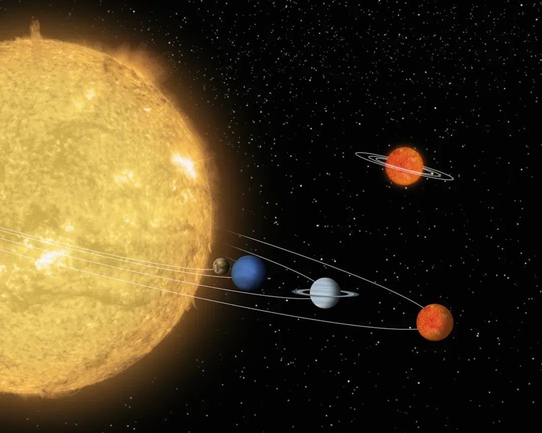Check your night sky - these rare celestial events could make for a ...
