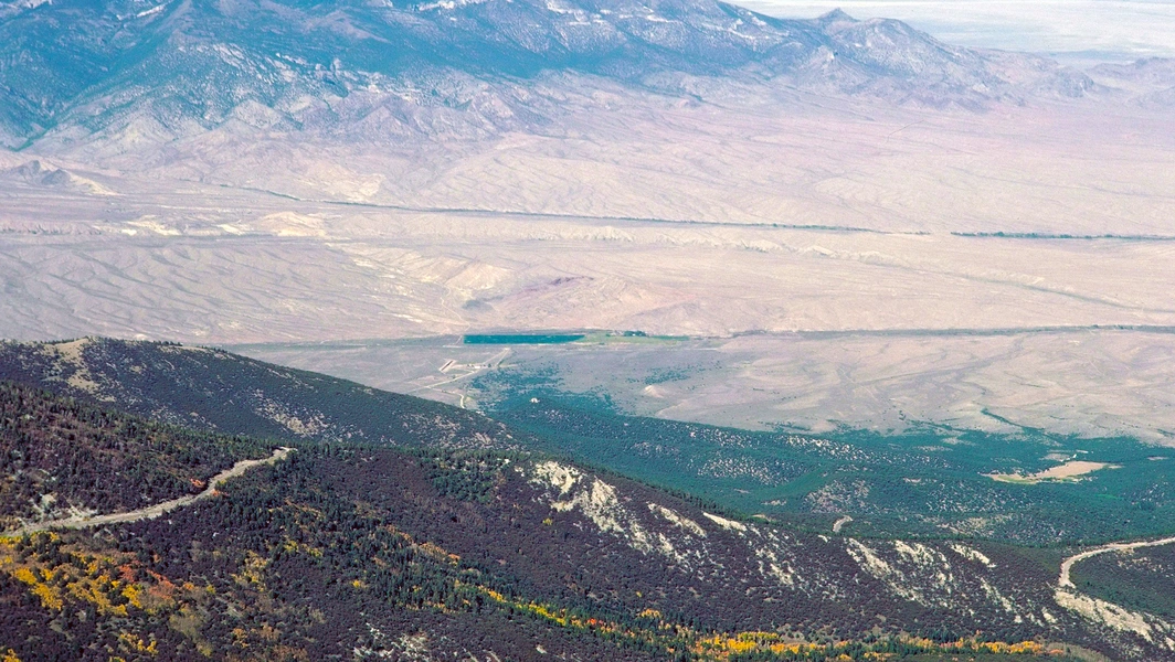 Great Basin National Park: Peaks, caves, and dark skies
