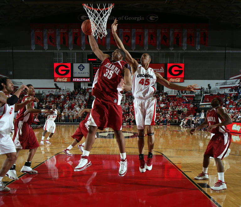 Every Alabama basketball player taken in NBA Draft: The all-time list