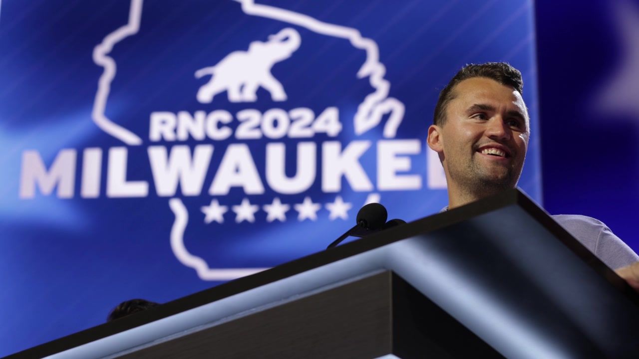 Trump 'called Charlie Kirk and scolded him' over Epstein 'cover-up ...