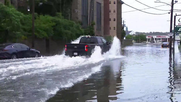 Downpours in Massachusetts Tuesday could impact World Cup match in Foxboro