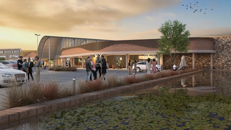 Sun International and Flanagan & Gerard break ground on a major Cape ...