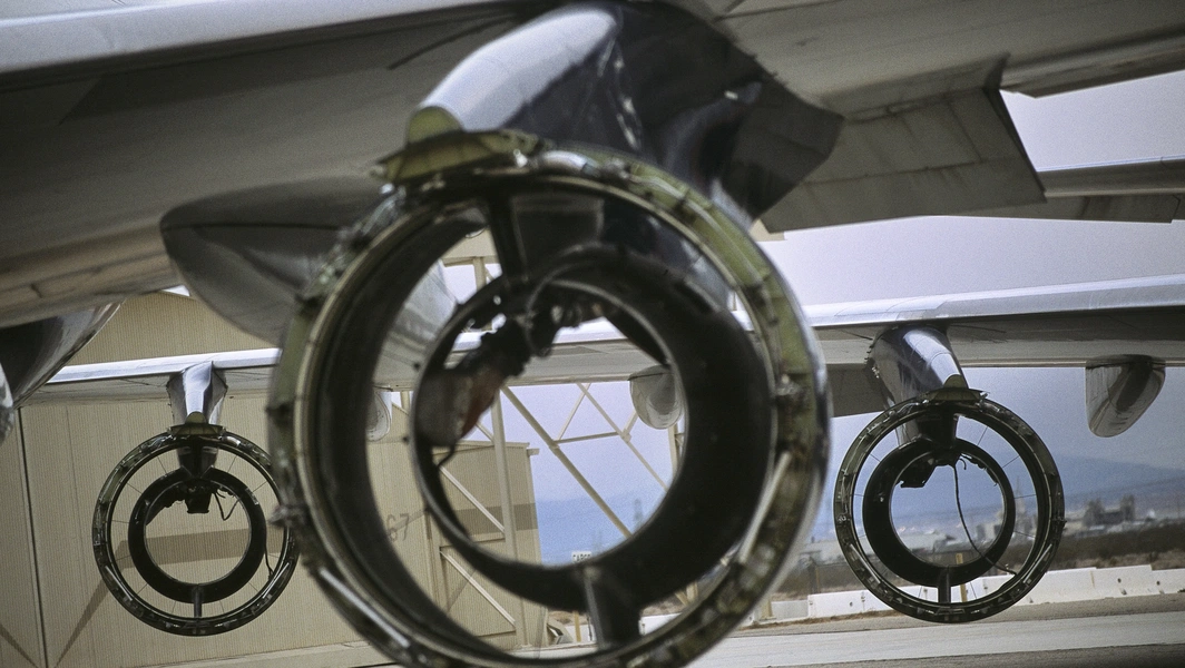 Qantas’s rare five‑engine Boeing 747 flights