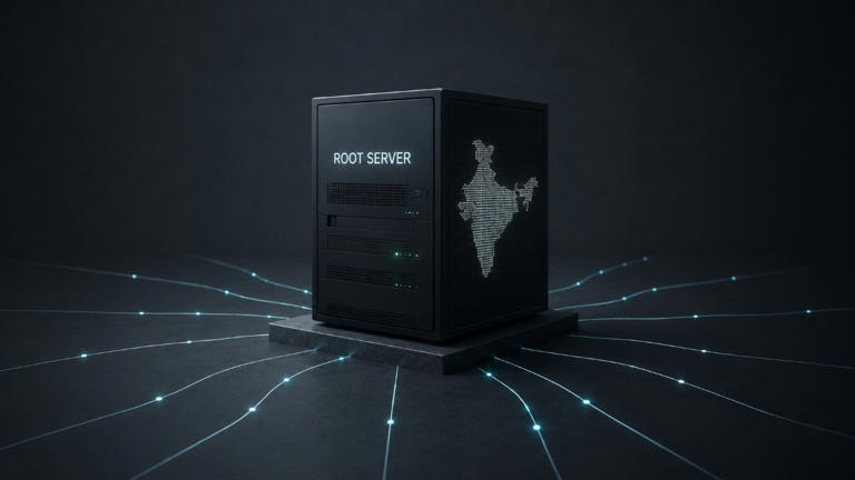 Govt wants ICANN to establish internet root server in India