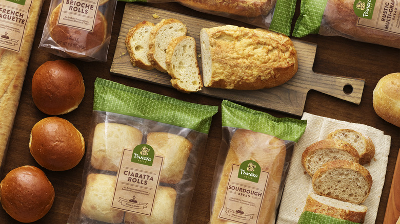 What it was like to eat at the first Panera Bread