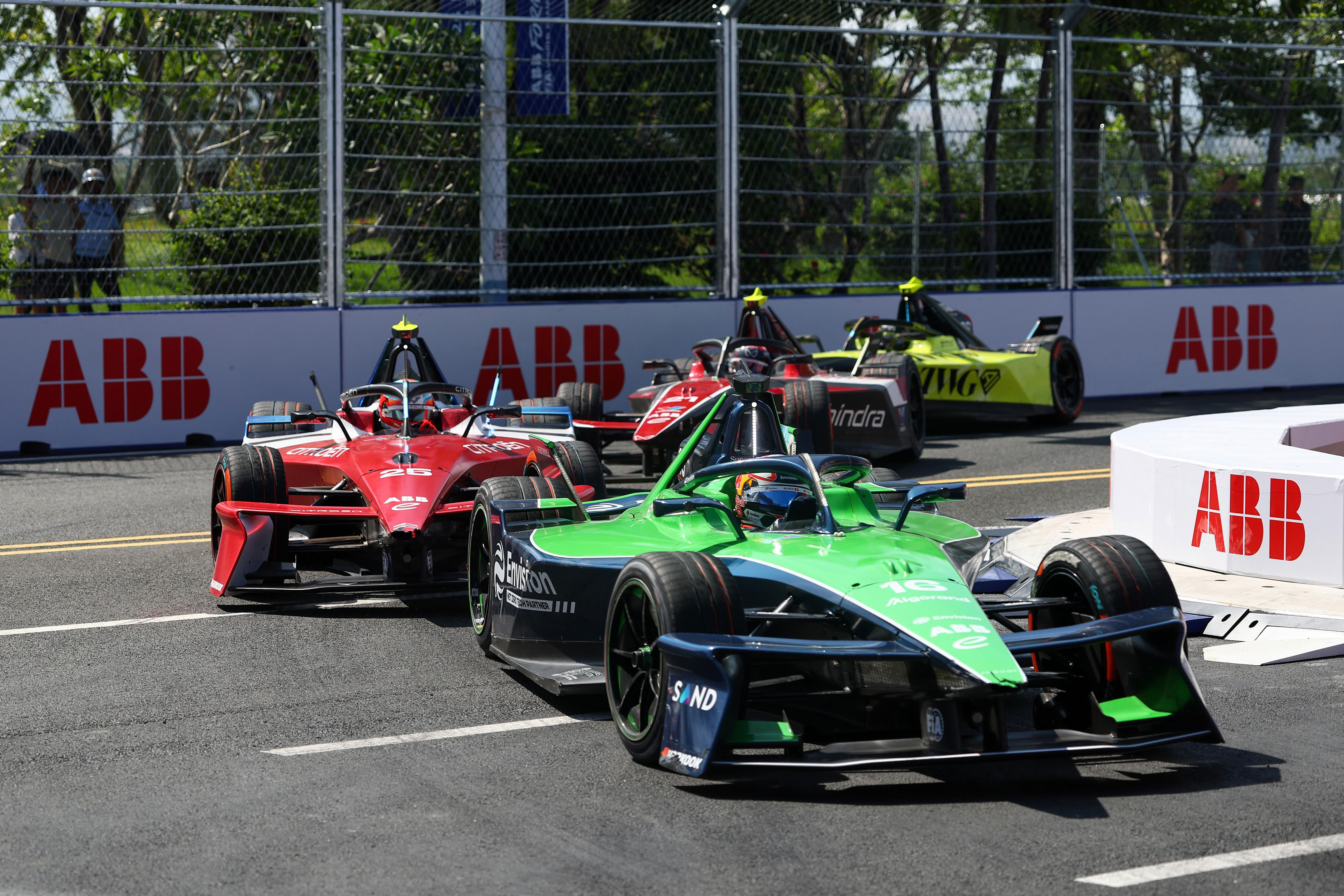 Formula E announces 2026-2027 schedule with new US stop, new race format