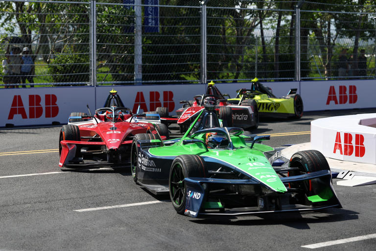 Formula E announces 2026-2027 schedule with new US stop, new race format