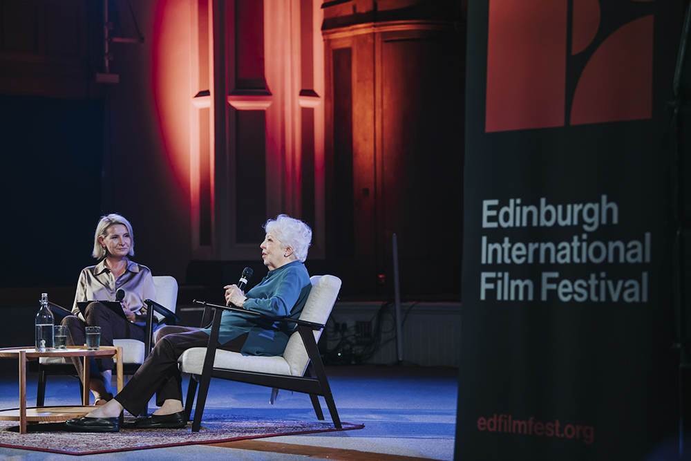 Variety Lounge launching at Edinburgh Film Festival