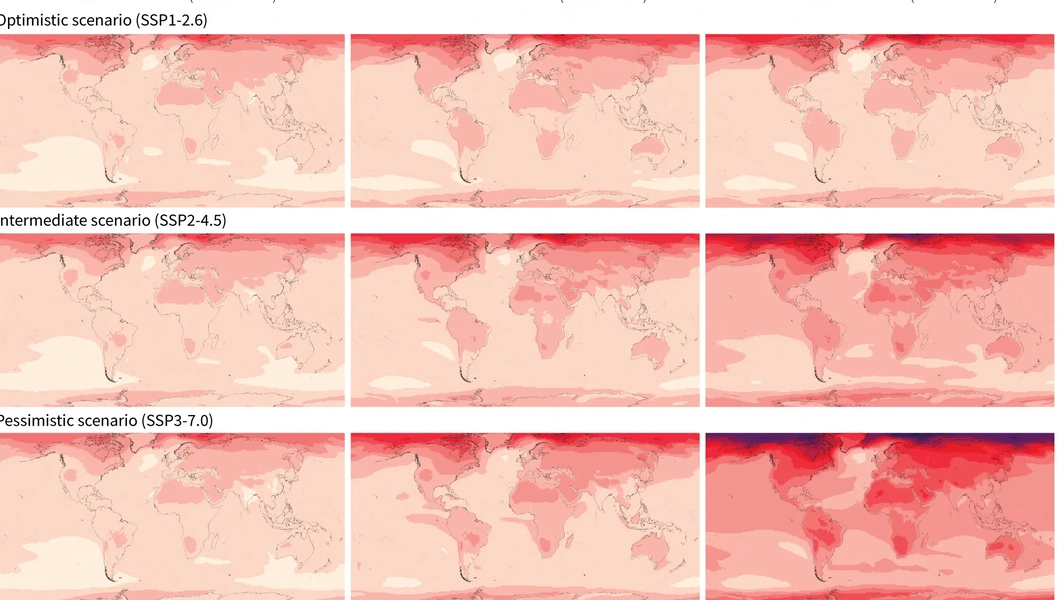 Scientists warn climate models miss accelerating extremes