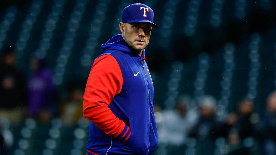Rangers to start reliever for second straight game against Marlins