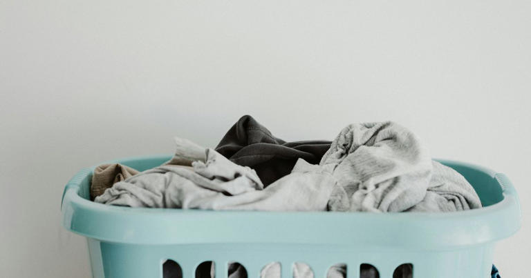 5 on your side: Wash your new clothes before you wear them