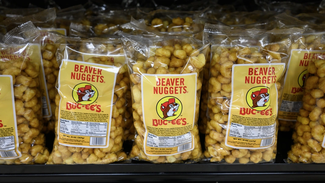 Buc-ee's sweet snacks win over loyal fans nationwide
