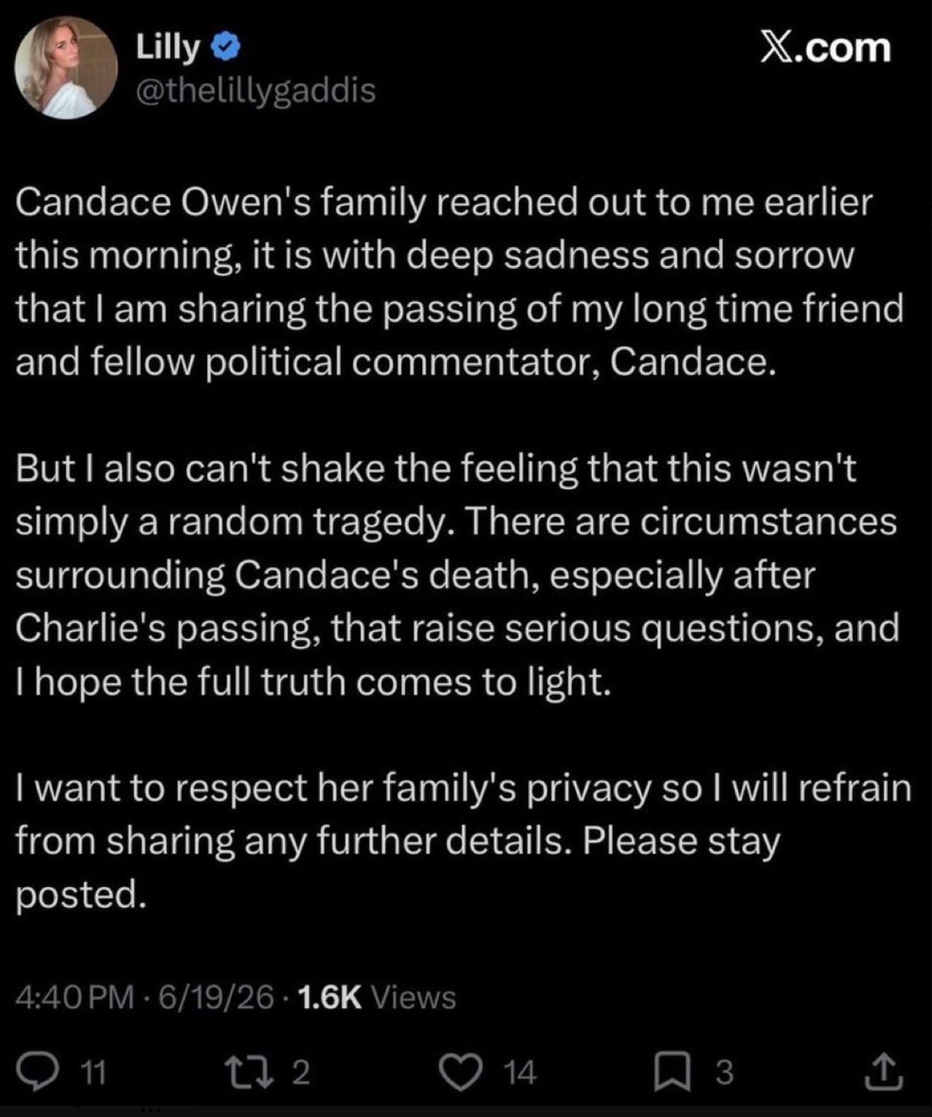'Want to physically fight people': Pregnant Candace Owens shuts down ...
