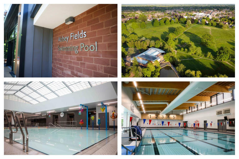 Open weekend will showcase brand new swimming pool in Kenilworth next month