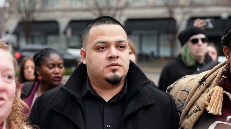 DOJ appealing dismissal of human trafficking charges against Abrego Garcia