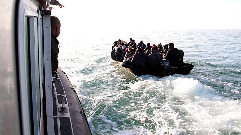 School offers migrant children alternative to irregular migration
