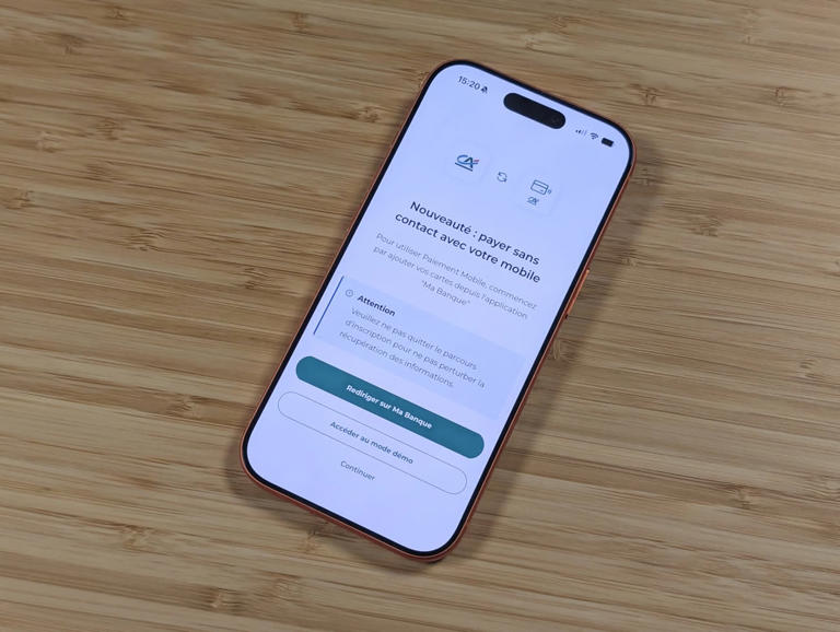 Le Crédit Agricole veut remplacer Apple Pay par sa propre app de ...