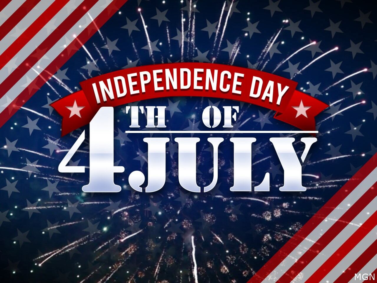 Events celebrating Independence Day in the Chattahoochee Valley