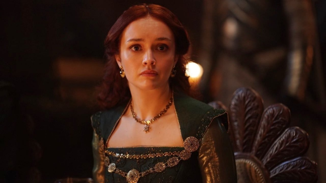 Olivia Cooke, star di House of the Dragon, ricorda la sua audizione ...