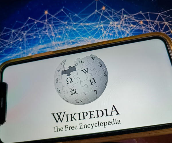 Wikipedia co-founder Sanger says he's blocked over editorial diversity ...