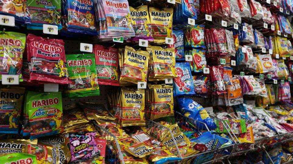 Federal judge blocks state bans on buying soda and candy with food stamps
