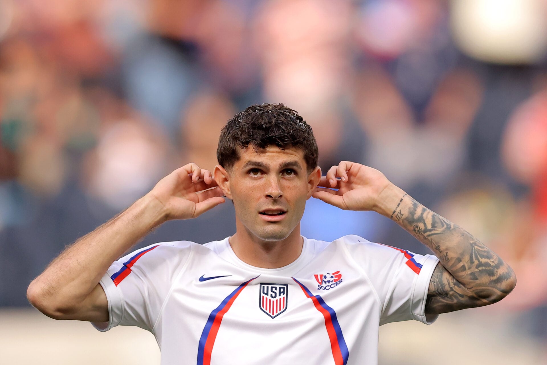 The jaw-dropping 10x price difference between USMNT tickets and a World ...