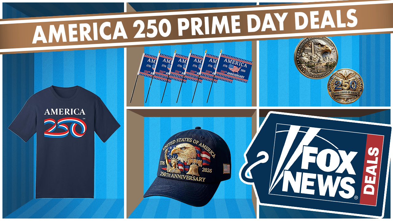 America 250 Amazon Prime Day deals: Up to 40% off patriotic hats, tees ...