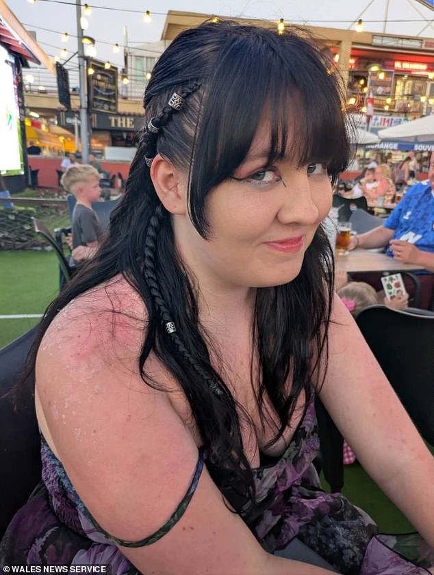 Body of 'murdered' schoolgirl, 14, was missed after being 'hidden in ...
