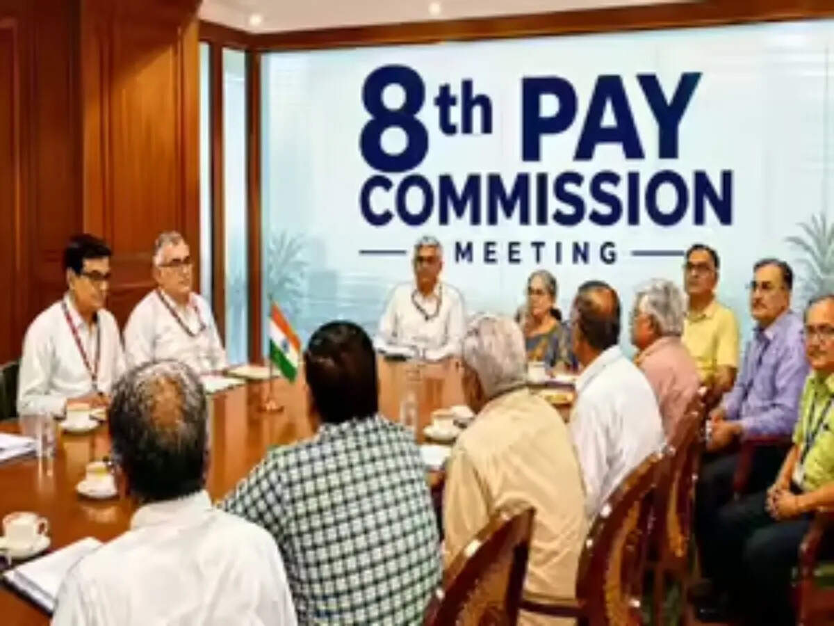 8th Pay Commission salary: How minimum and maximum basic salaries have ...