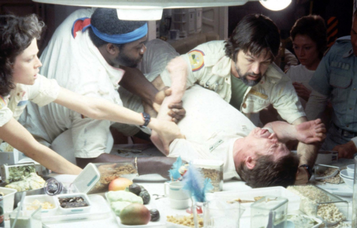 24 iconic scenes where actors weren’t acting